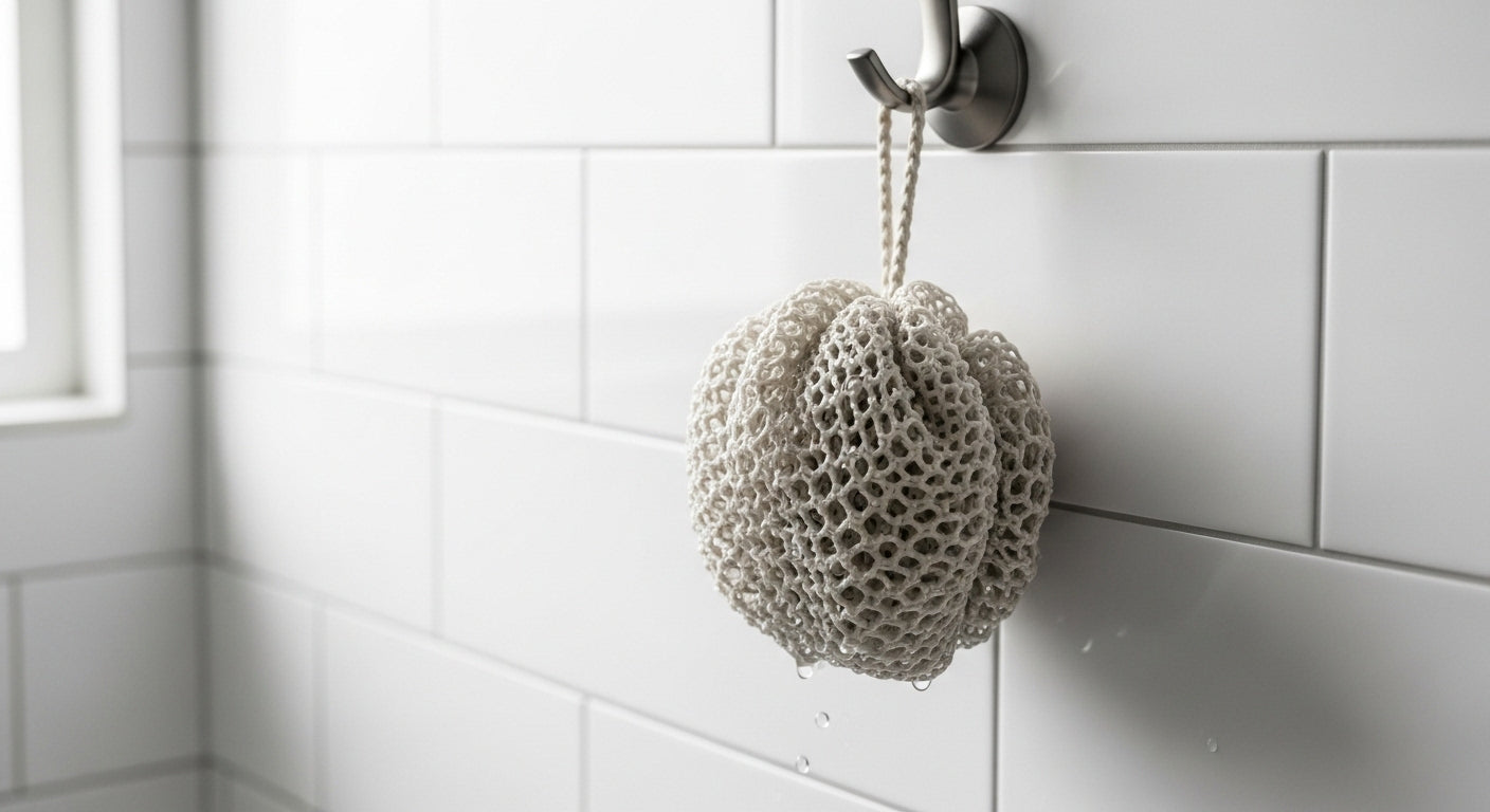 How to Clean African Net Sponge | Care & Maintenance Guide – Alchemy ...